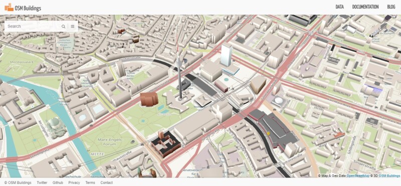 Estimating the Risk of Earthquakes using OpenStreetMap Building Data | Geo Week News